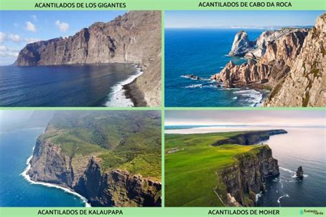 Cliff What It Is Types How It Is Formed And Examples Evidence Network