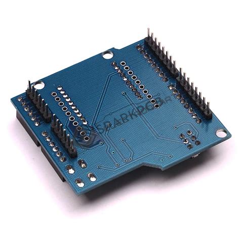 Xbee Shield For Arduino Electroncart