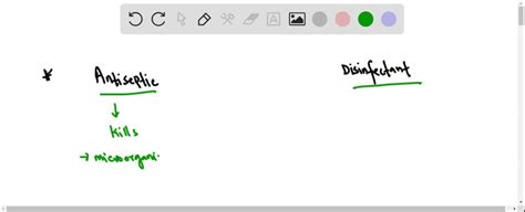 Solved What Are The Differences Between Bacteriostatic And Bactericidal
