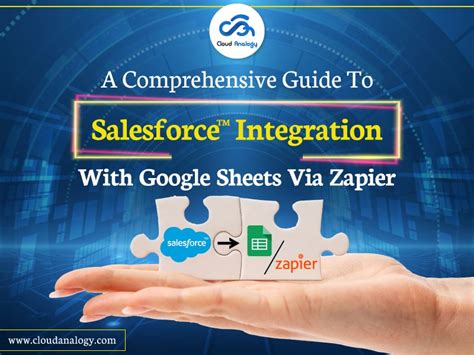 A Comprehensive Guide On Salesforce Integration With Google Sheets Via