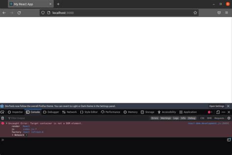 Setting Up A React Project With Create React App • Cloudsigma