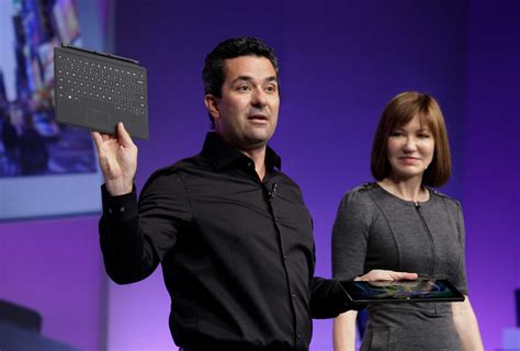 Microsoft Launches Its Assault In Tablet War