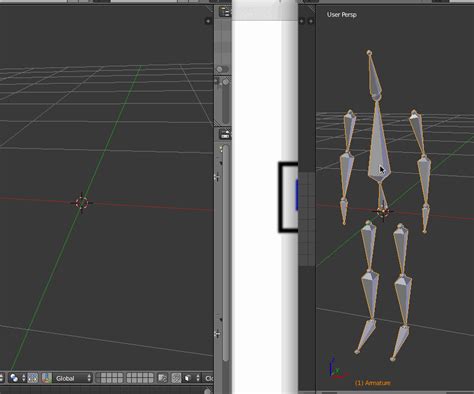 Blend Files How Do I Export My Armature And Pose Library Blender