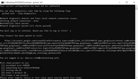 Google Cloud Cli Gcloud Matrixpost Net