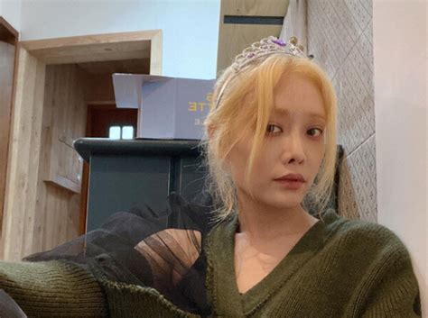 더글로리 김히어라 중학생 시절 학폭설소속사 억측성 보도 더글로리 김히어라 중학생 시절 학폭설소속사 억측성 보도