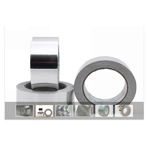 Mua BĂng Keo NhÔm BẠc ChỊu NhiỆt Cao CẤp Kt 4 8cm X 25m Giá Rẻ Nhất Tecki Vn