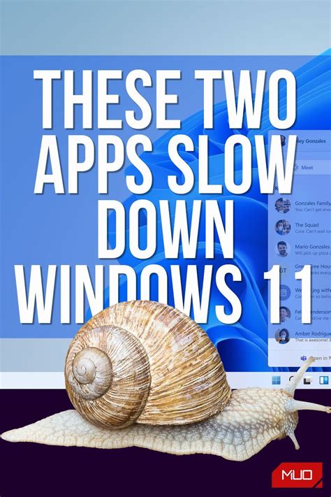 These Two Apps Slow Down Windows 11 Artofit
