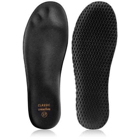 Skoindlæg Memory Foam Laglappendk