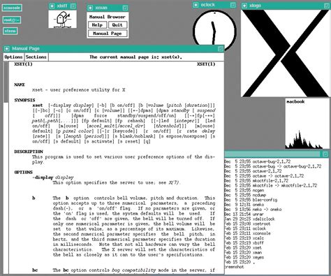 X Window System Wikiwand