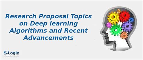 S Logix Opc Private Limited On Linkedin Research Proposal On Deep