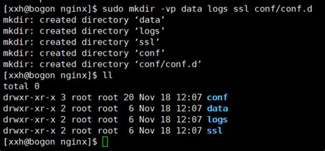 Docker离线部署Nginx 熊仔其人 博客园