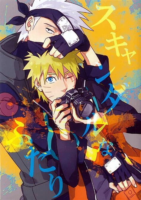 Gay Anime Yaoi Naruto Nexushohpa