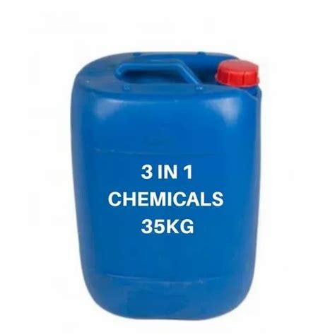 3 In 1 Rust Remover Chemicals For Industrial Packaging Size 35kg At 35 Litre In Surat
