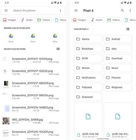 Android Operating System File Management Os Diagram What Is