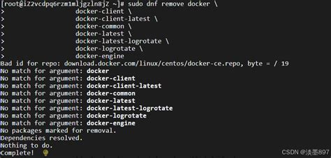 购买云服务及安装docker教程 云服务器安装docker Csdn博客