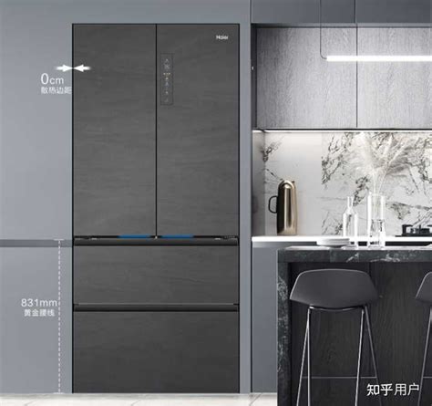 怎样预留嵌入式冰箱的尺寸？ 知乎
