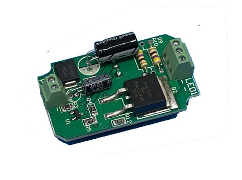 Dual LED Auto Switcher From One Circuit SMART SWITCH Only Safiery