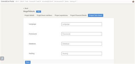 adding techstack tab by kanuj365 · pull request 2693 · coloredcow