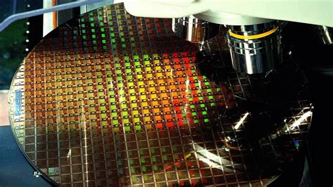Tsmc Readies For Flood Of 2nm Orders In April