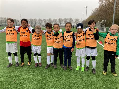 Breedtesport Onderbouwtoernooi Groot Succes Voetbalvereniging