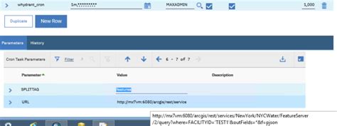 Arcgis To Maximo Synchronisation Not Working Due To Api Limit Relia App Development And Consulting