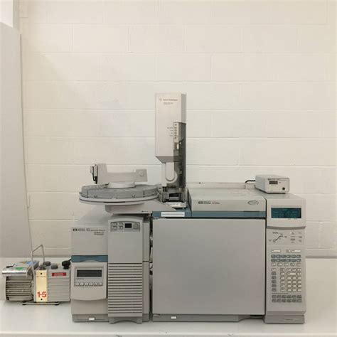 HP Richmond Scientific