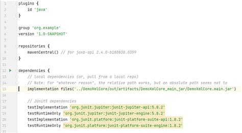 Java How To Run My Gradle Project As A Jar From Terminal