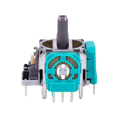 3d Analog Joystick For Ps4 Xbox One One X One S One Elite 1 Con Xcellparts