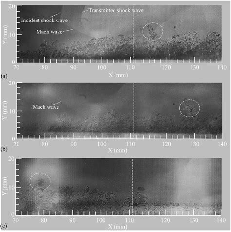 Instantaneous Flow Field At Z A 0 Mm B 10 Mm And C 20 Mm With Download Scientific