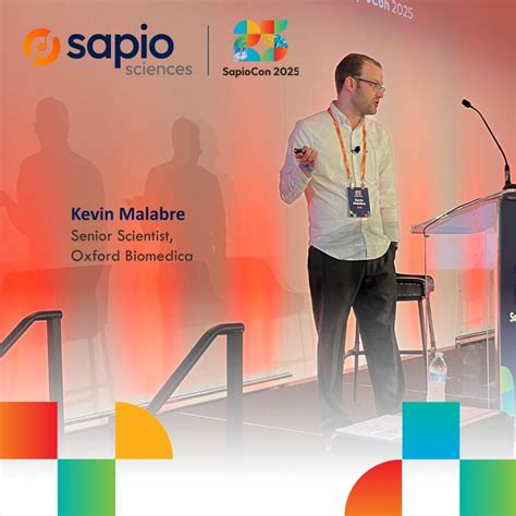 Kevin Malabre On How Oxb Uses Sapio Platform Sapio Sciences Posted On The Topic Linkedin