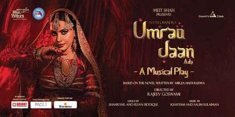 Umrao Jaan Ada Creative Yatra
