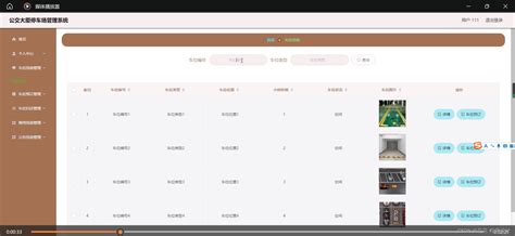 ssm php node python公交大厦停车场管理系统 csdn博客