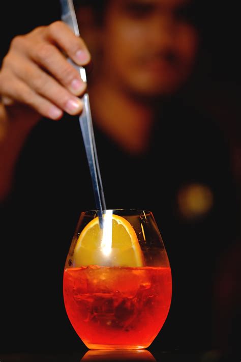 🍹 Aperol Spritz Chew And Bash ☀️ Chew And Bash Cambodia