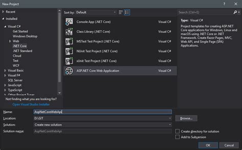 Criando Web Api Com Asp Net Core Parte C Brasil