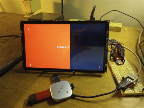 Ra8876 Parallel Display Library Testing Teensy Forum