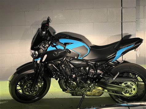 New To Me 2019 Mt07 R Mt07