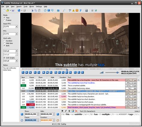 ダウンロード Subtitle Workshop 6 3 4 ために windows Filepuma com