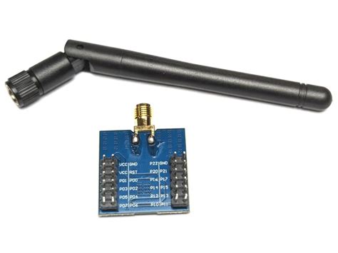 Cc2530 Zigbee Uart Module Canaduino