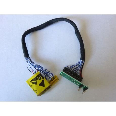 LCD LED Screen EDID Code Chip Data Read Line In Cable For RT F RT H CH A TL CS