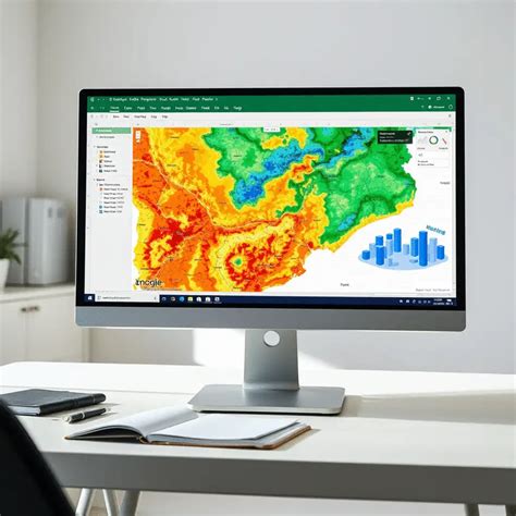 Utilizing Excels Power Map A Guide To Geographic Data Visualization