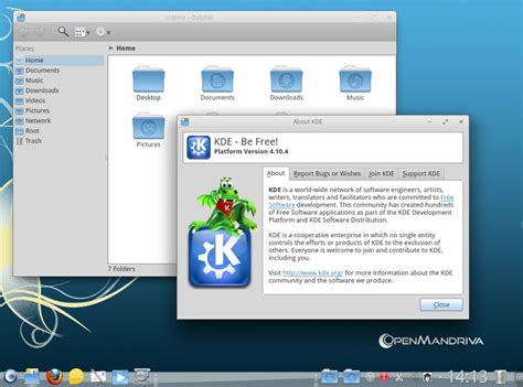 Openmandriva Lx Download Linux Softpedia