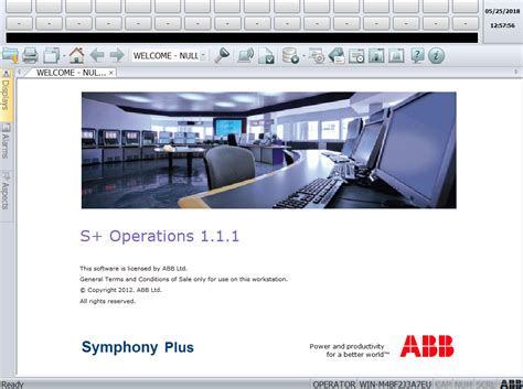 Brain Studio ABB Symphony Plus V
