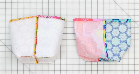 How To Sew Easy Baskets With 10 Squares Layer Cake Leftover Project