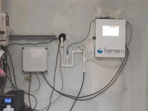 White Effluent Water Quality Monitoring System At ₹ 650000 In Mumbai