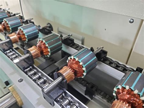 汽车电机转子动平衡的重要性及影响因素