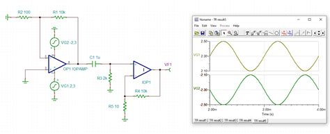 Opa2836 How To Measure Psrr By Using An Oscilloscope Amplifiers Forum Amplifiers Ti E2e