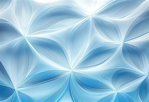 Premium Photo Photo Of Blue Abstract Curve Patterns Background Design