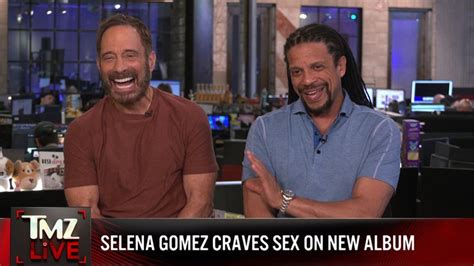 Selena Gomez Craves Sex With Benny Blanco On New Album