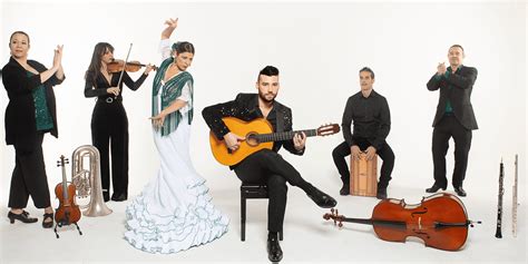 about the show andalucia daniel martinez flamenco