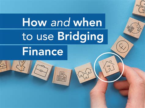 How And When To Use Bridging Finance A Fast Guide Finbri